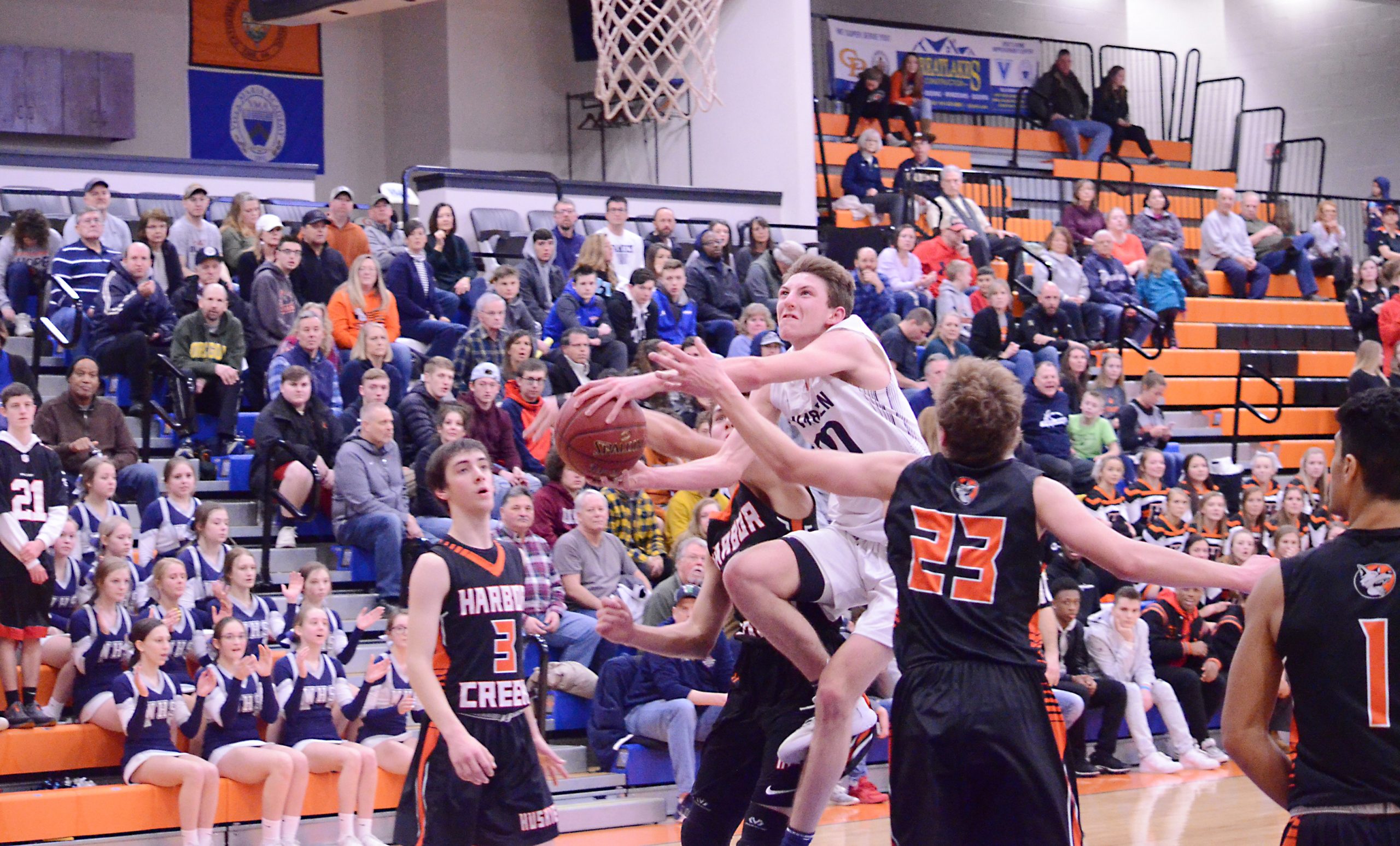 Late bloomer: Bablak ‘not quite done’ with basketball | News, Sports ...